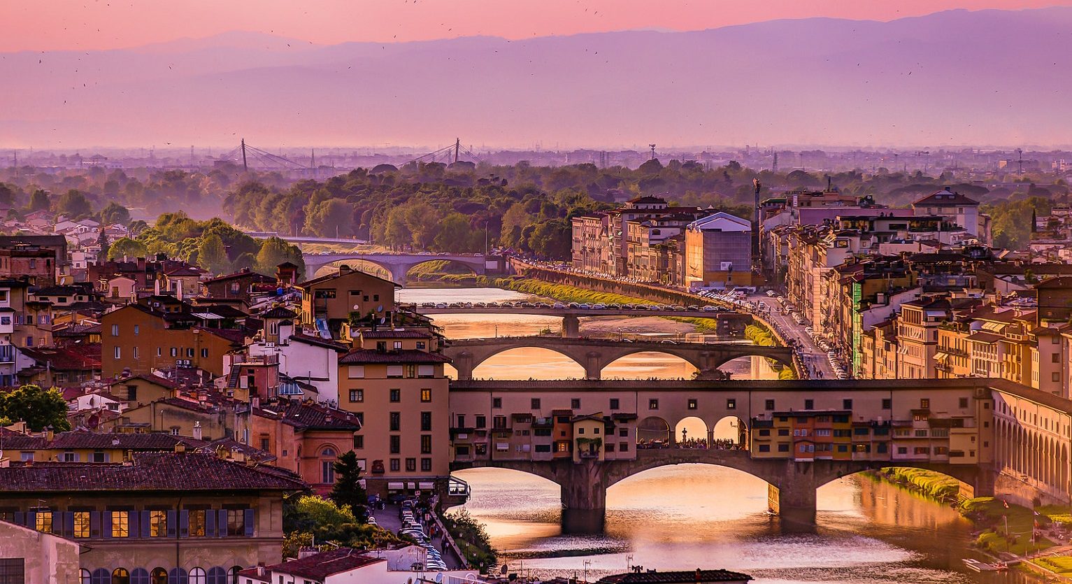 Ciao Florence, thành phố đáng yêu nhất nước Ý | ELLE