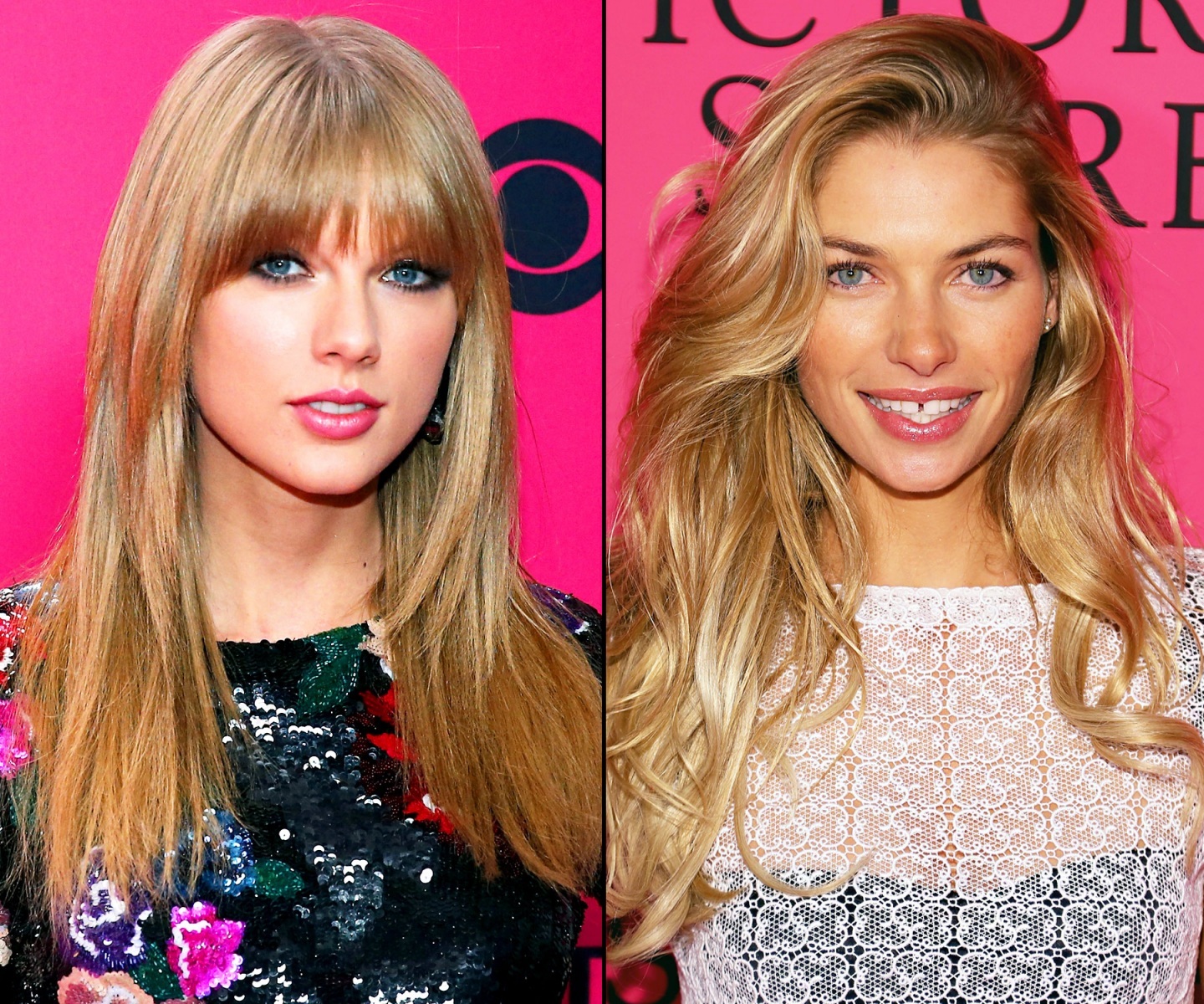 Mâu thuẫn giữa Taylor Swift và Jessica Hart ngày càng căng thẳng | ELLE ...