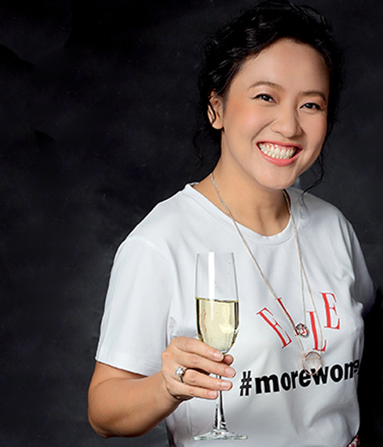 le diep kieu trang 1 | ELLE