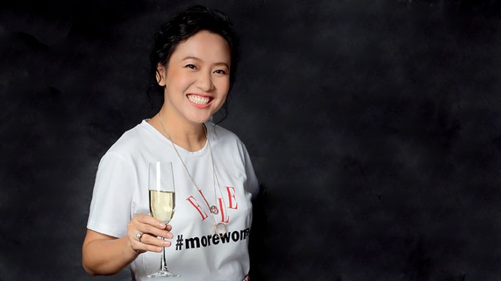 le diep kieu trang | ELLE