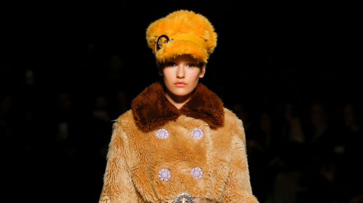 ELLE Viet Nam mu baker boy Miu Miu | ELLE