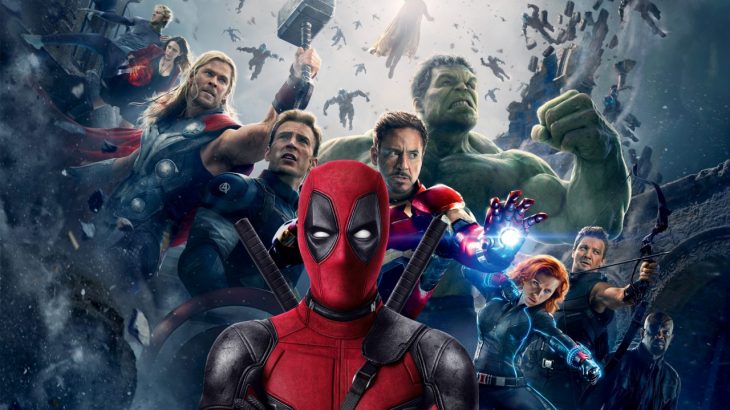 Deadpool phần 2 - 6 | ELLE