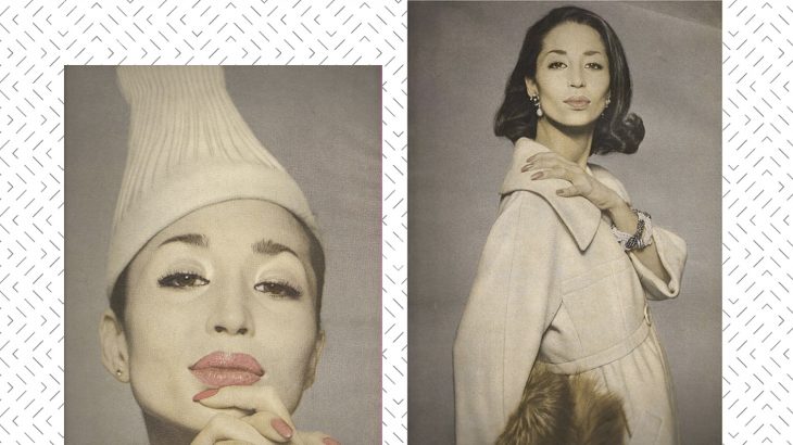 bieu tuong nhan sac china machado done | ELLE