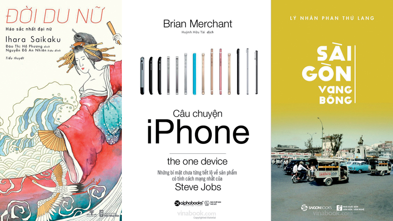 [Giới thiệu sách hay] Sách hay tháng 8/2018 | ELLE