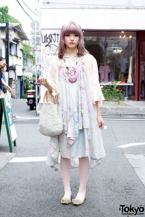 Phong cách thời trang Harajuku - góc khuất nội tâm ít người biết của ...