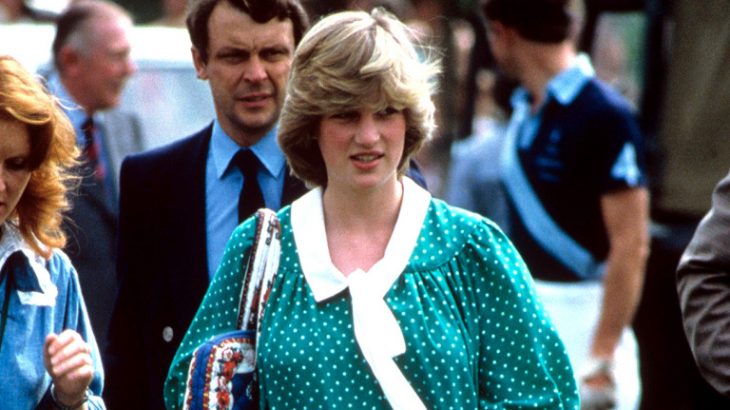 British Royals - 1980s | ELLE