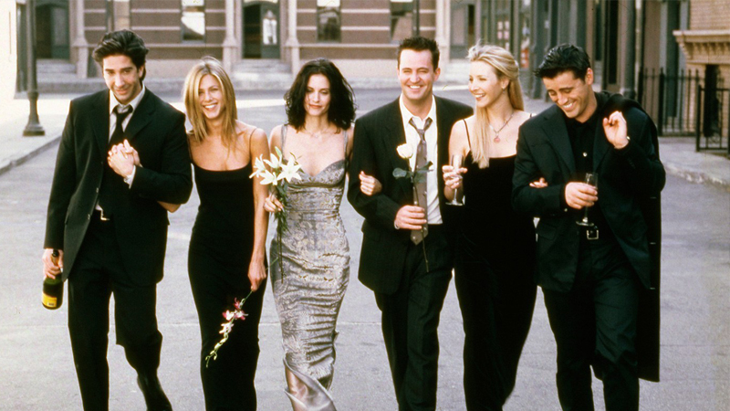 Điểm qua 10 câu thoại ý nghĩa về tình bạn trong series phim Friends | ELLE