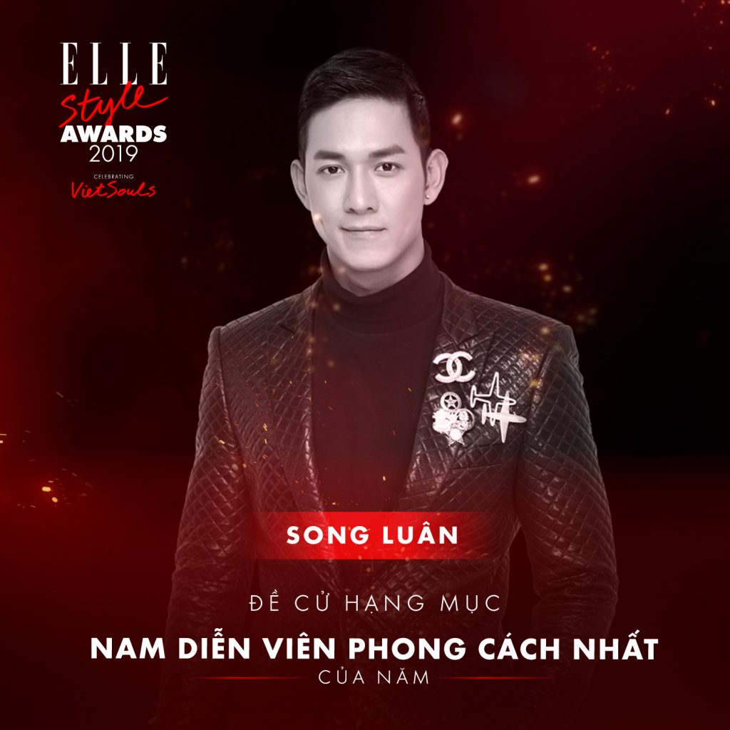 ELLE Style Awards 2019 - Công bố Top 3 ngôi sao dẫn đầu các hạng mục ...