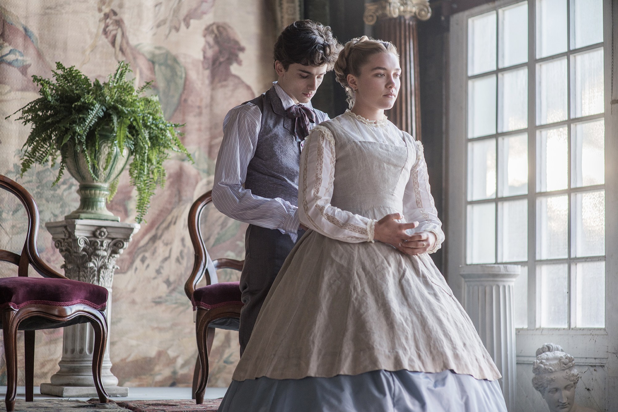 Little Women 2020 L m G V t Qua C i B ng Qu L n C a Si u Ph m Little Women 2020 L m G V t Qua C i B ng Qu L n C a Si u Ph m