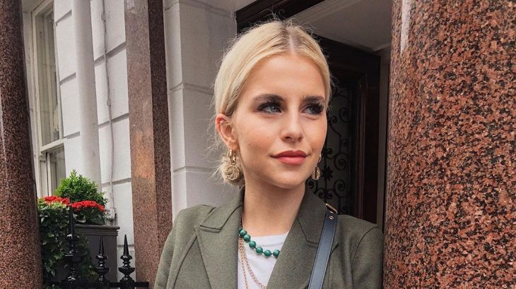 tui 30 montaigne fashionista caroline deur | ELLE