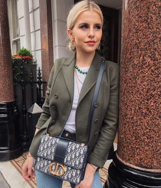 tui dior caroline deur | ELLE