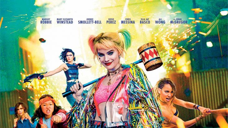 phim-chieu-rap-Birds-of-Prey | ELLE