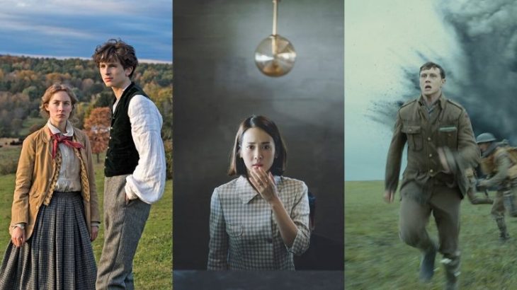 su that thu vi ve cac bo phim oscar 2020 | ELLE