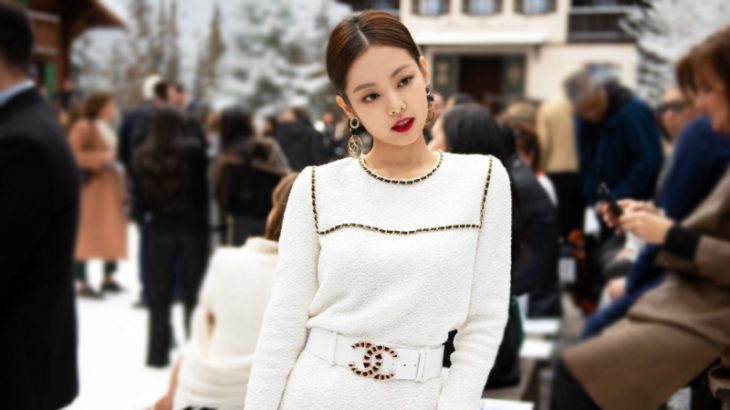 Jennie Kim - "Viên ngọc quý" của thế giới thời trang cao cấp | ELLE
