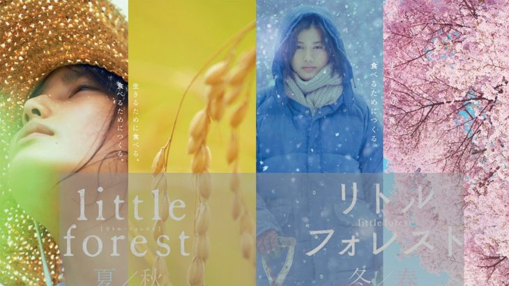 Little-Forest-poste-phim | ELLE