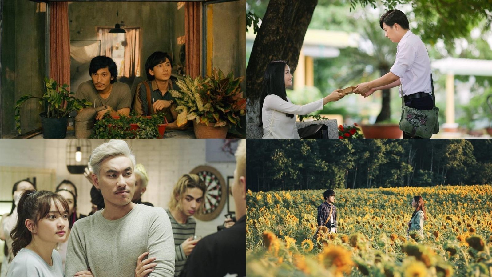 15 phim truyền hình Việt Nam hay nhất những năm gần đây | ELLE