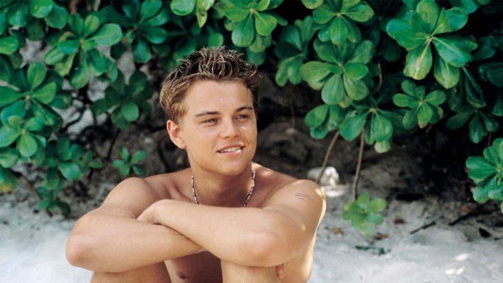 THE BEACH, Leonardo DiCaprio, 2000. TM & copyright ©20th Century Fox ...