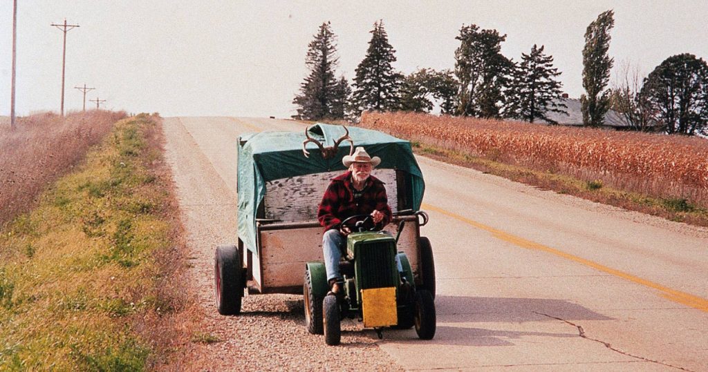 phim dien anh The Straight Story - breaking bad | ELLE