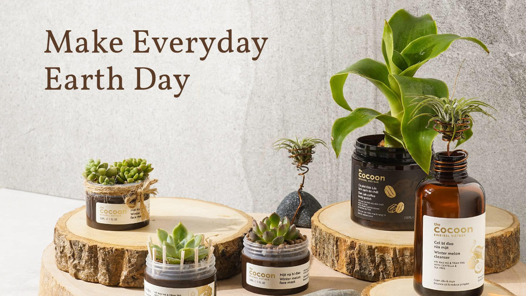 Cocoon: Hành trình nuôi dưỡng "Vẻ đẹp của sự tử tế" | ELLE