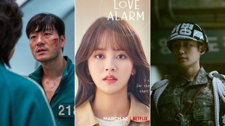 11 Phim Hàn đặc sắc trên Netflix không thể bỏ qua trong năm nay | ELLE
