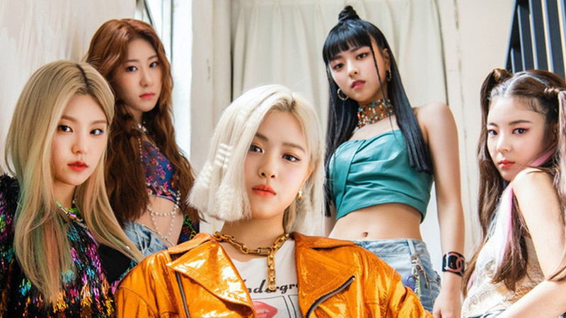 Itzy - Gen 4 K-Pop làm nên lịch sử | ELLE