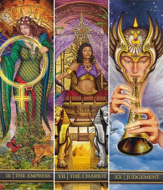 trac nghiem la bai tarot | ELLE