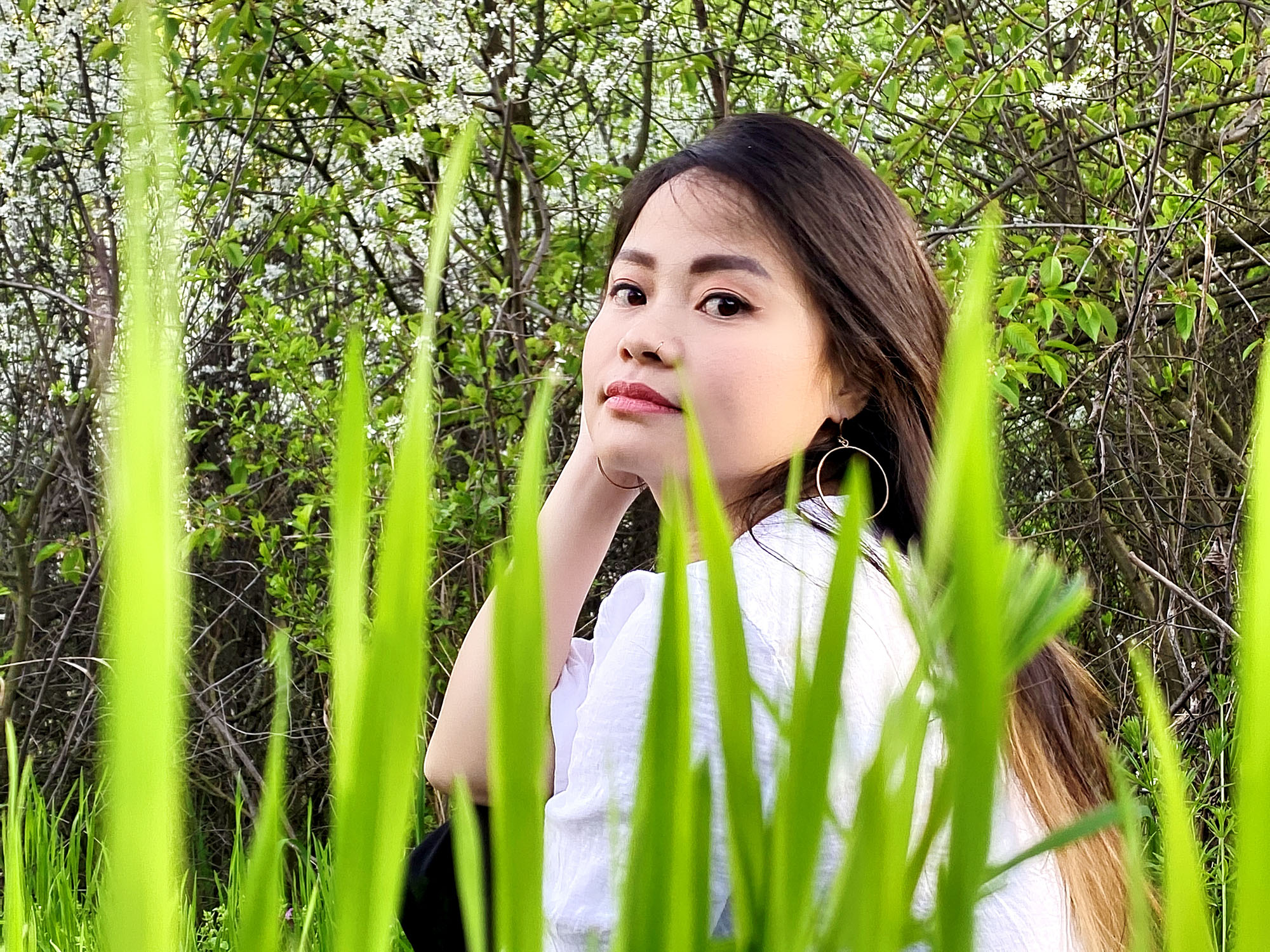 tarot-reader-Linh-Nguyen | ELLE