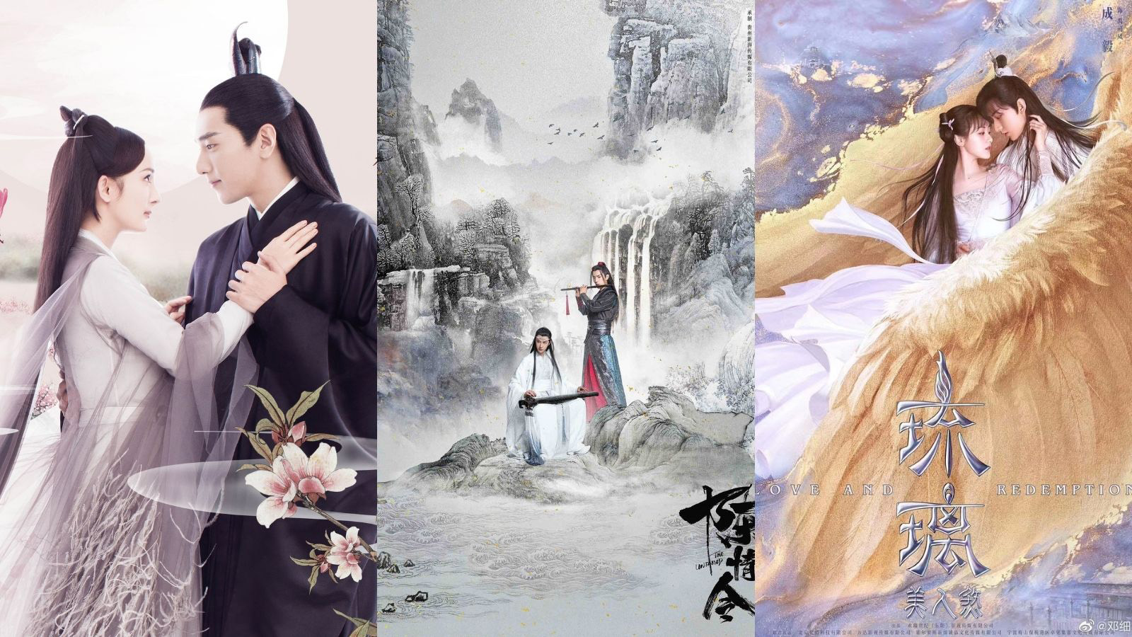 Top 10 phim tiên hiệp Trung Quốc hay nhất mọi thời đại | ELLE