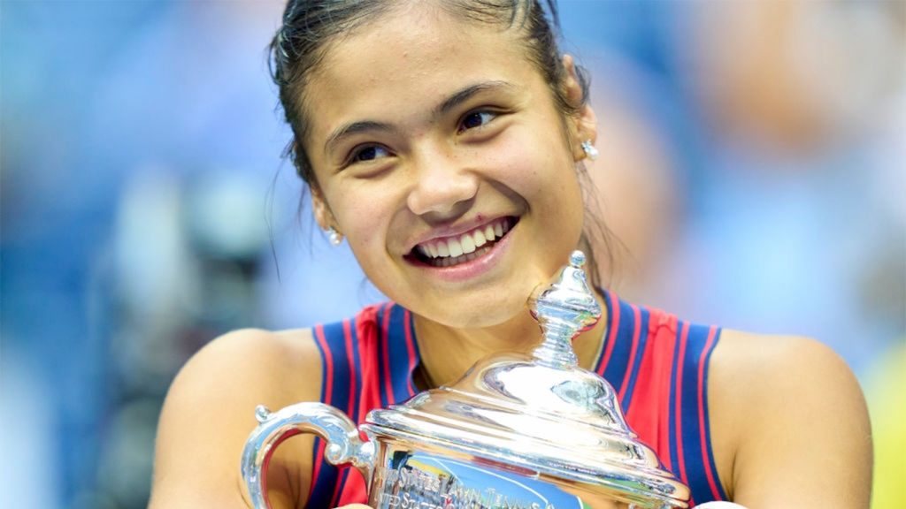 emma raducanu 9 | ELLE