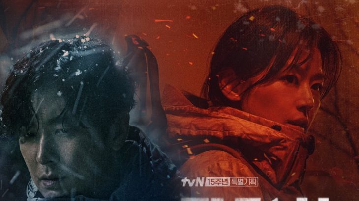 jirisan poster tvn | ELLE