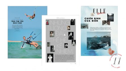 Quan điểm của phái nữ về các chủ đề xã hội trong nước & quốc tế | ELLE