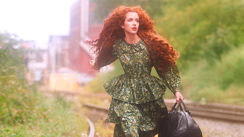 Prairiecore - Vũ khí thời trang của những người phụ nữ yếu mềm | ELLE