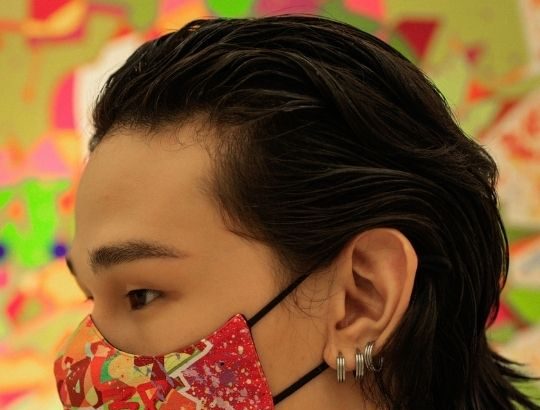 cyril-kongo-mask-2022-540x630 | ELLE