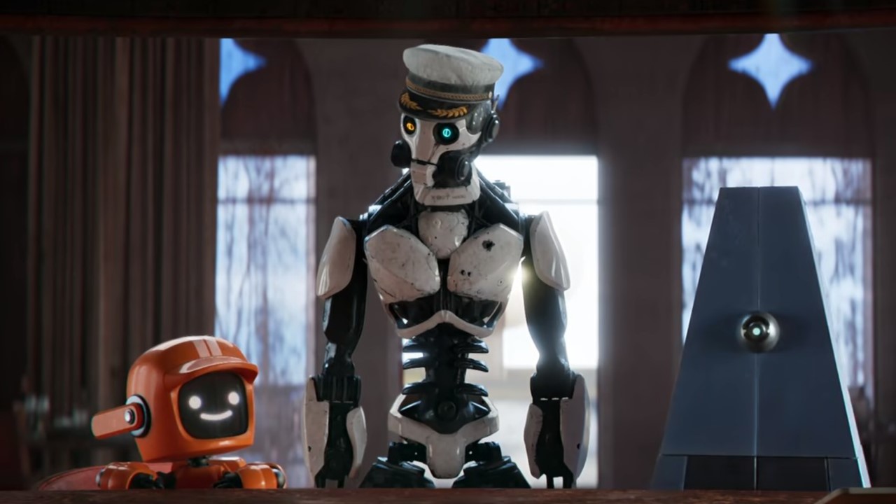 three-robots-exit-strategies netflix | ELLE