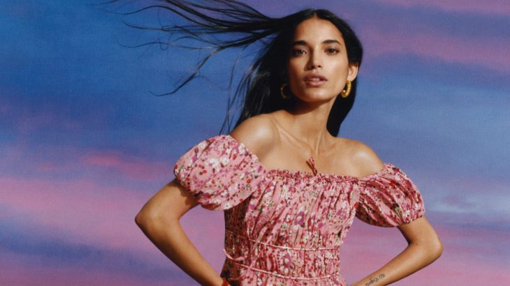 Mango ra mắt BST váy với phiên bản giới hạn dành cho mùa Hè | ELLE