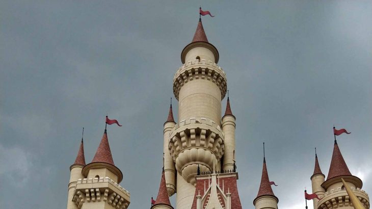 Universal Studio Singapore | ELLE