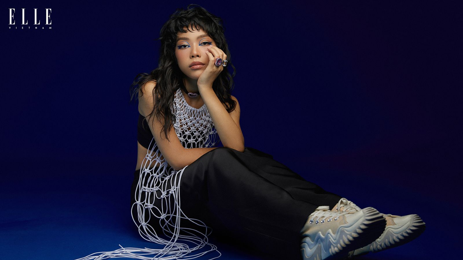 VSTRA & Quá trình trưởng thành trong âm nhạc | ELLE