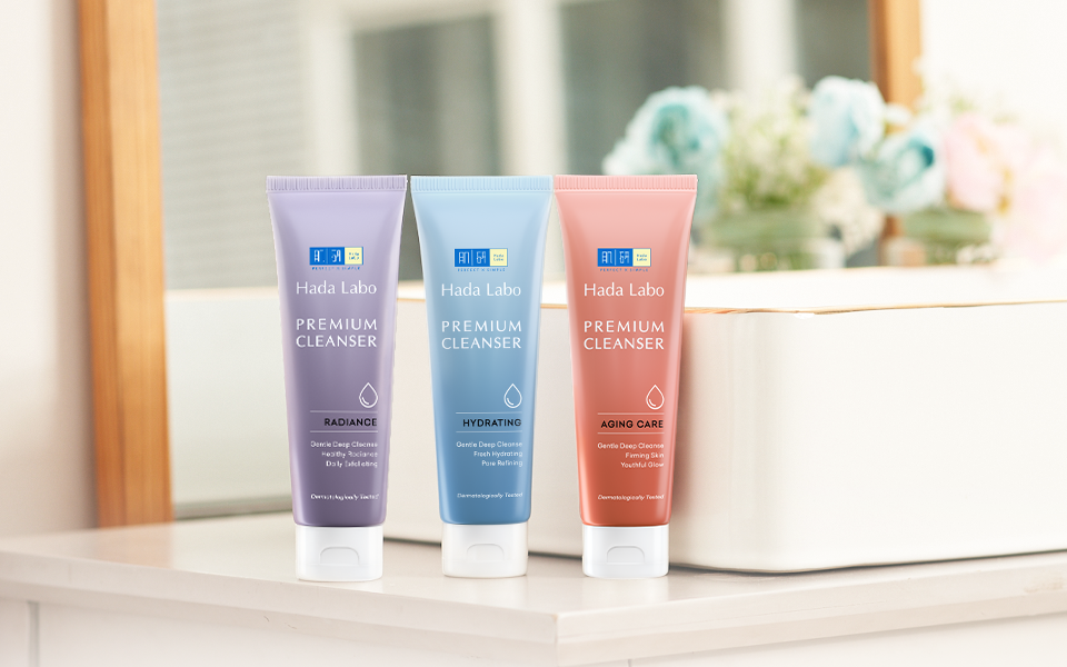 Có gì đặc biệt trong bộ đôi tân binh từ Hada Labo: Hiệu quả rõ rệt đúng ...