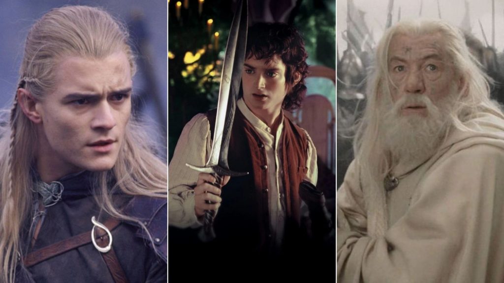 dan cast chua te nhung chiec nhan | ELLE