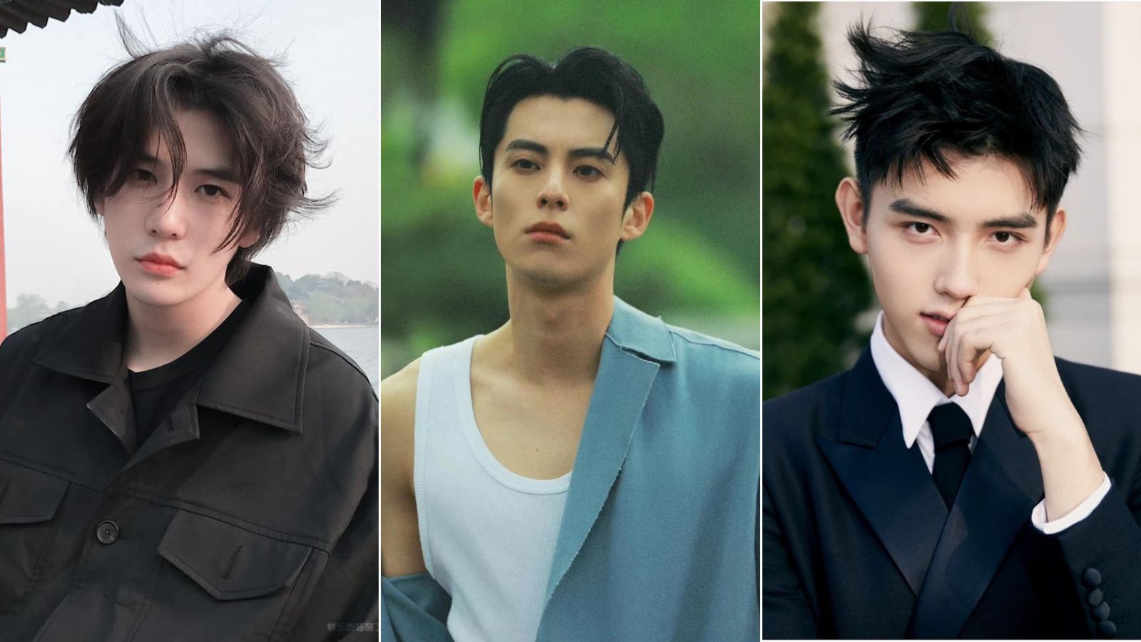 Top 3 mỹ nam tân binh phim Trung Quốc khiến fan "mê mệt" | ELLE