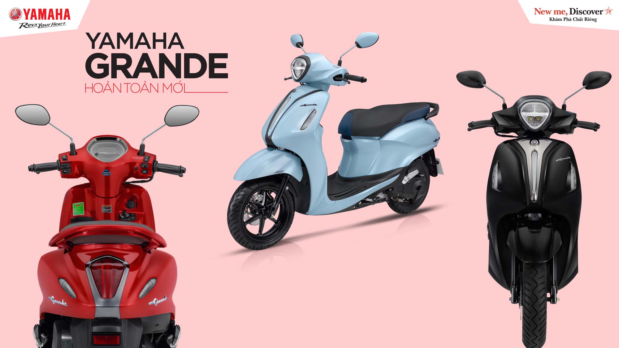B o M i Tin M i Tin T c T ng H p Yamaha Grande 2022 B c Ti n M i
