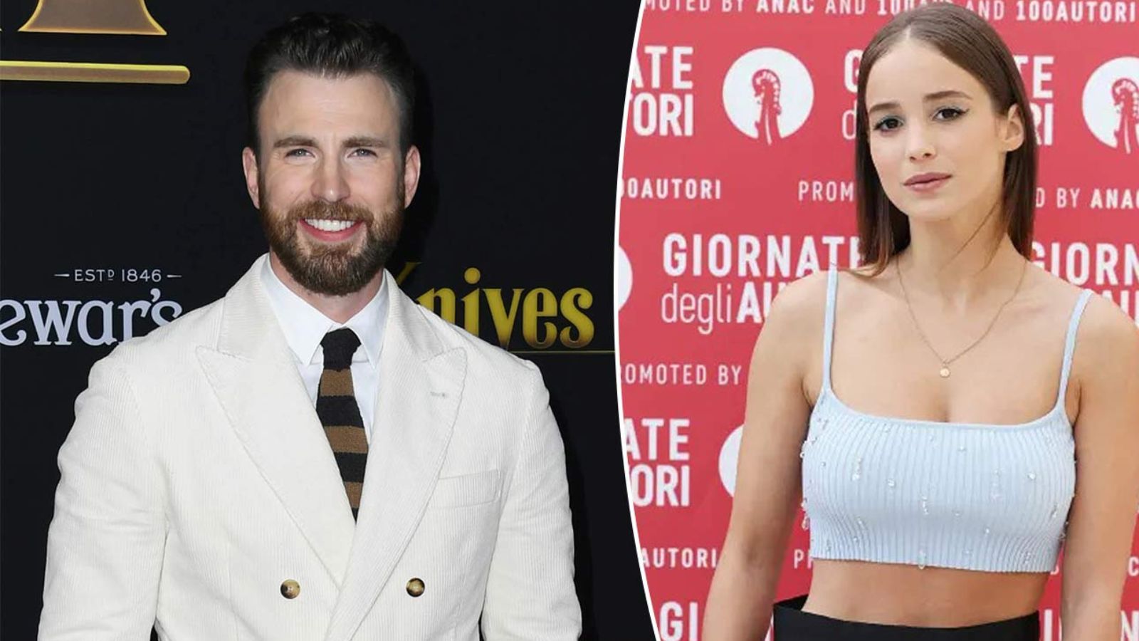 Alba Baptista: Đôi nét về bạn gái mới của Chris Evans | ELLE