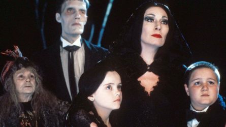 The Addams Family | ELLE