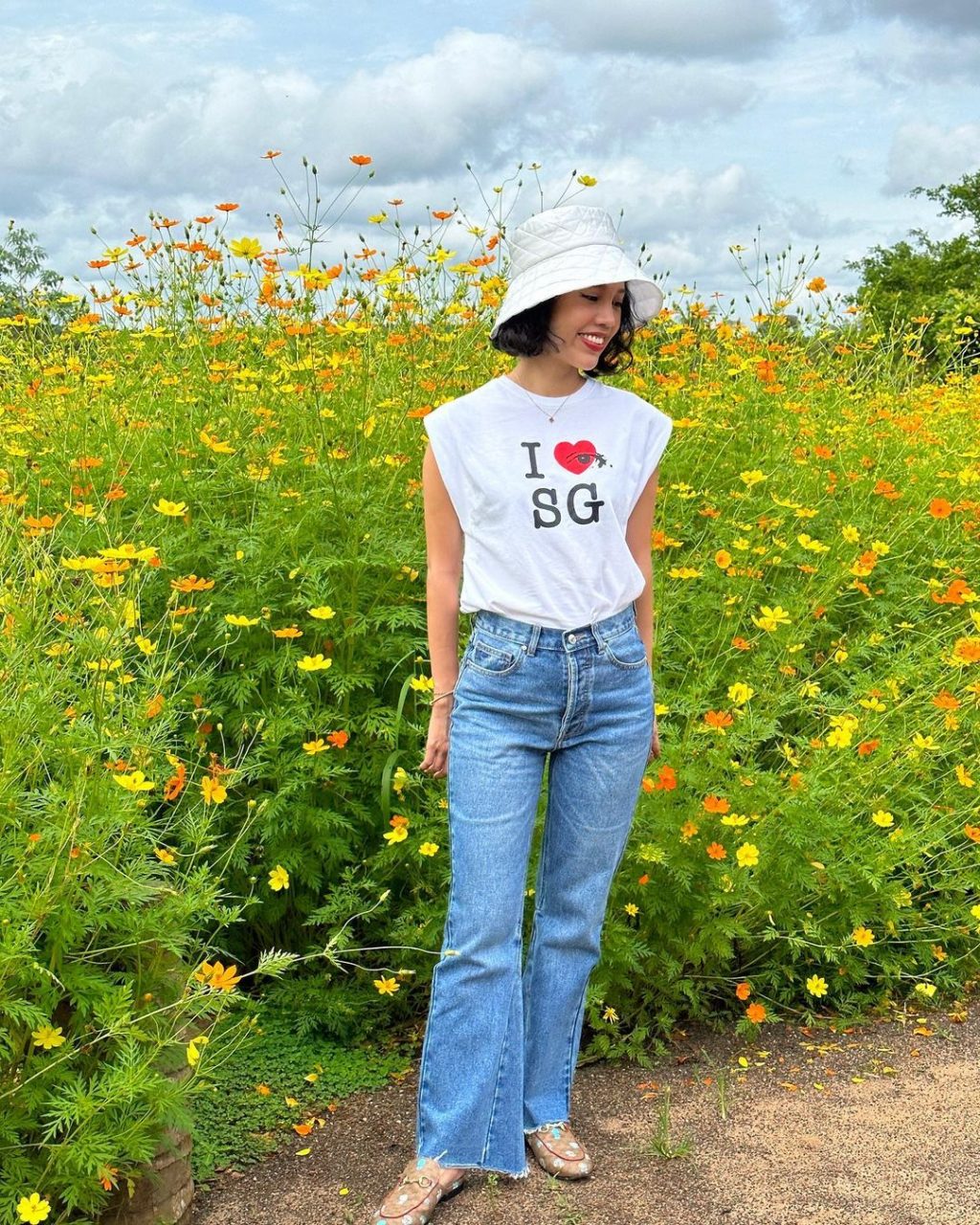 chan-bong-nickykhanhngoc | ELLE