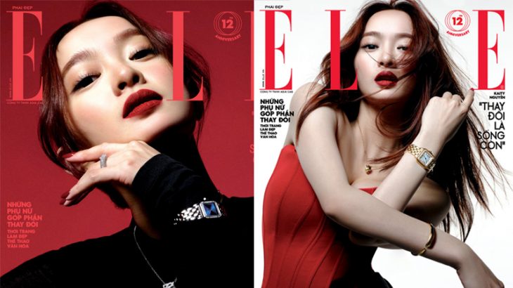 ELLE tháng 11/2022 – Women Change Makers | ELLE