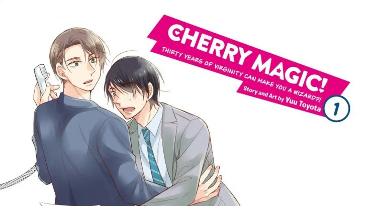 Truyện tranh Cherry Magic | ELLE