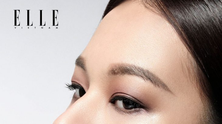 phi phuong anh nars | ELLE