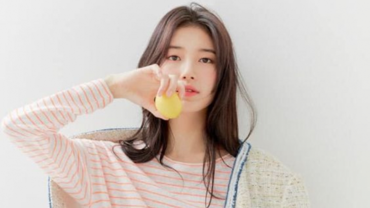 Suzy và bí quyết dáng đẹp | ELLE