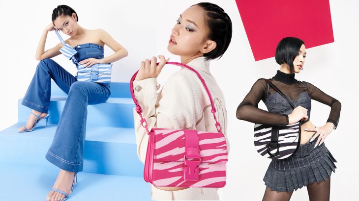 Châu Bùi chia sẻ về BST CHARLES & KEITH X CHAU BUI | ELLE