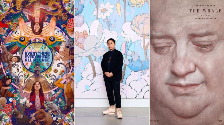 James Jean: Người đứng sau poster của các bộ phim đạt giải Oscar | ELLE